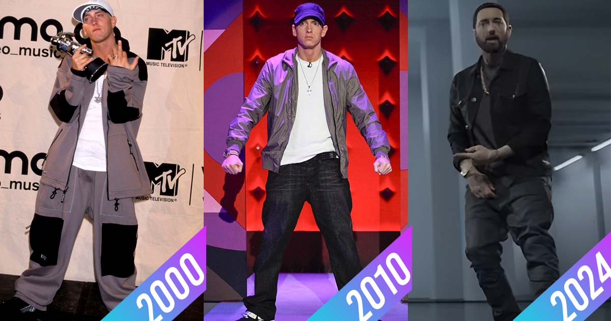 【2024年】エミネムが愛用するブランド＆ファッション | EMINEMJP.COM